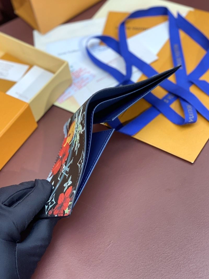 Brand-original Louis Vuitton Wallets Purse