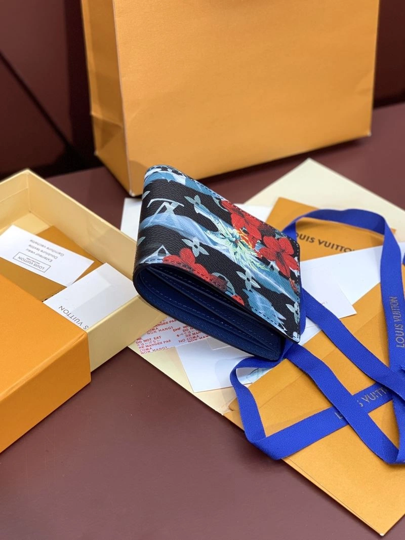 Brand-original Louis Vuitton Wallets Purse