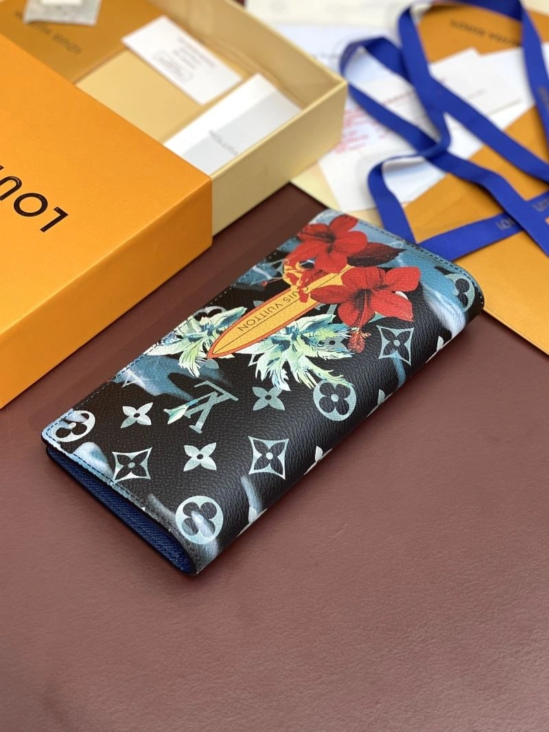 Official Louis Vuitton Wallets Purse