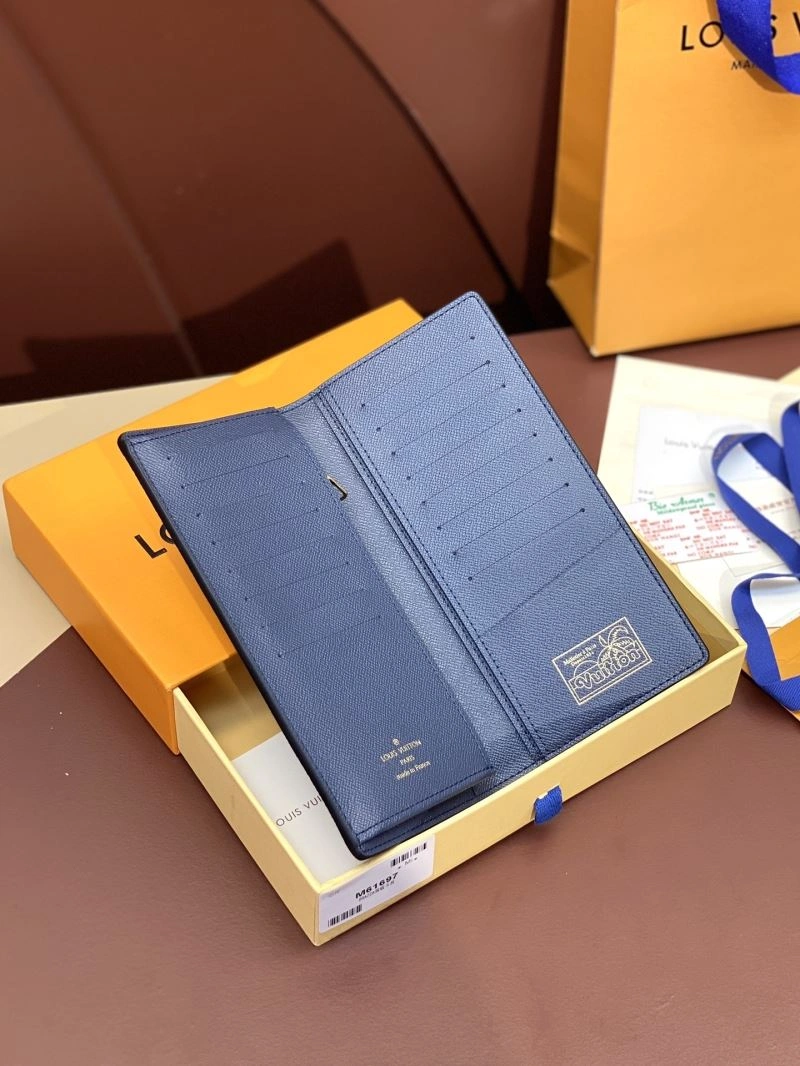 Official Louis Vuitton Wallets Purse