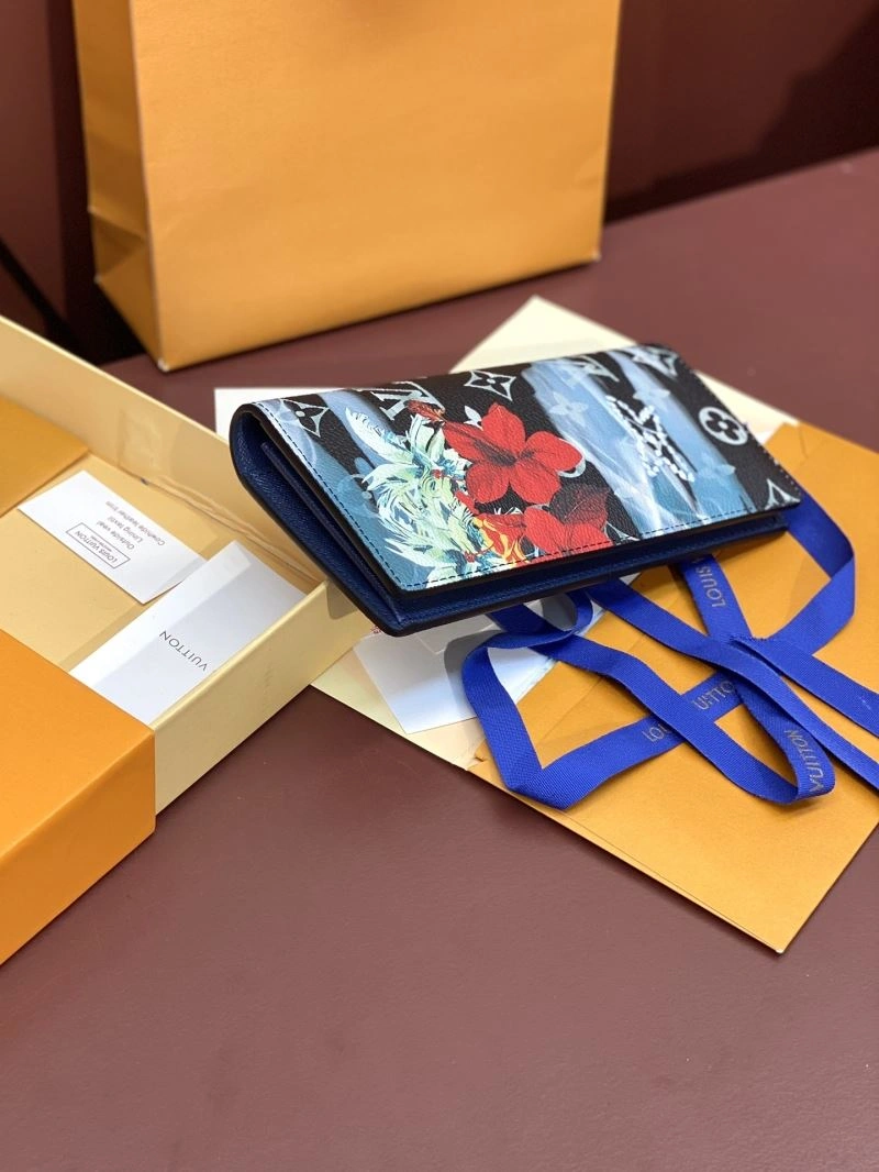 Official Louis Vuitton Wallets Purse