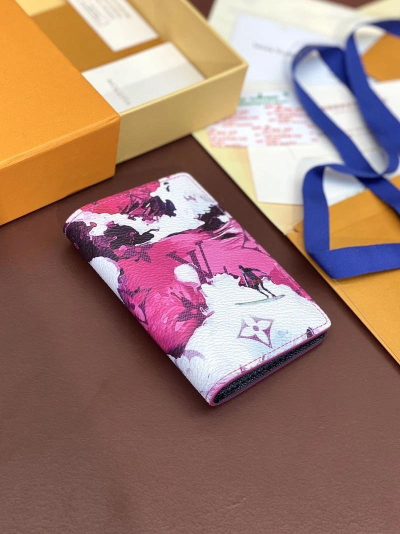 Official Louis Vuitton Wallets Purse