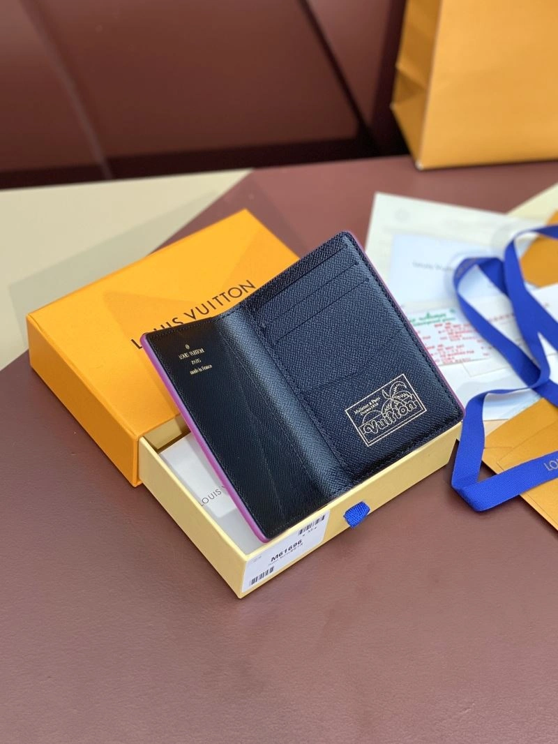 Official Louis Vuitton Wallets Purse