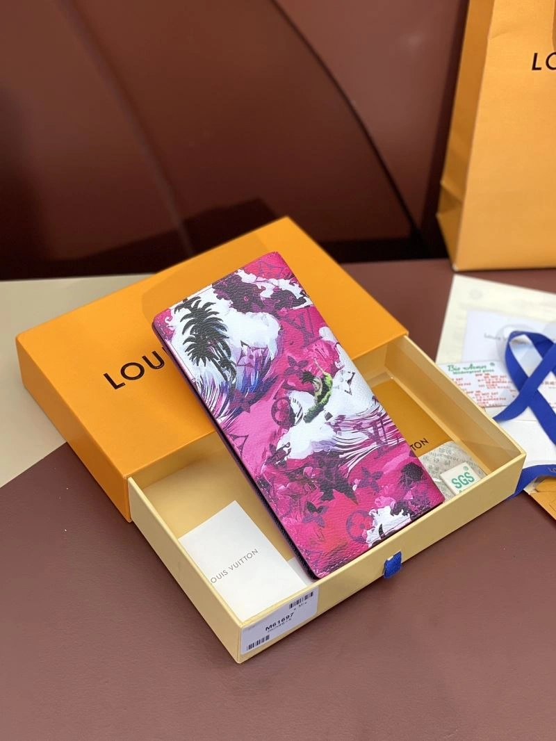 Genuine Louis Vuitton Wallets Purse