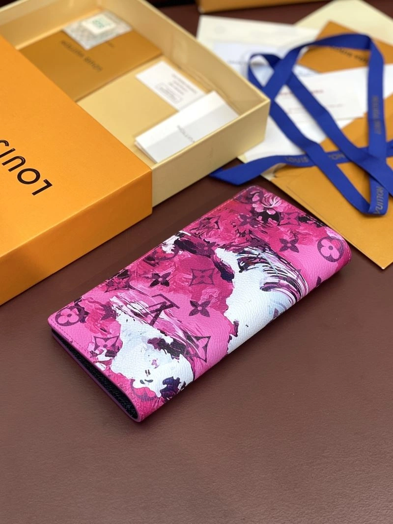 Genuine Louis Vuitton Wallets Purse
