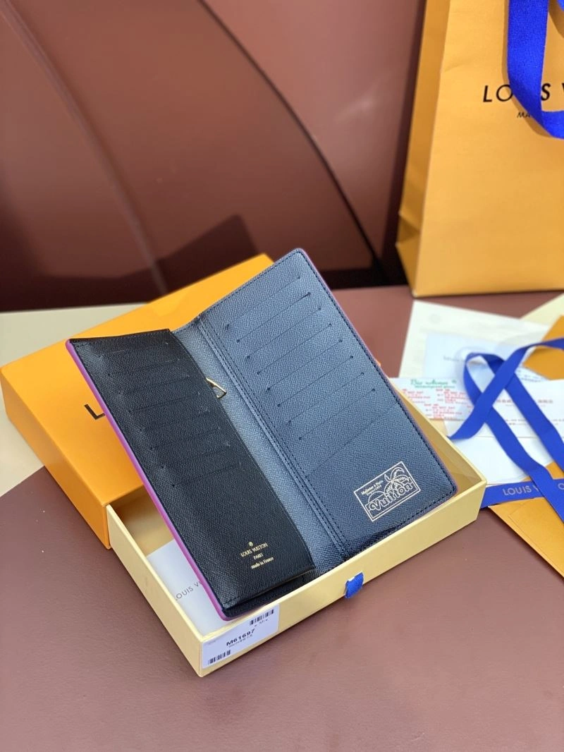 Genuine Louis Vuitton Wallets Purse