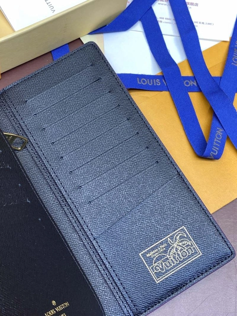 Genuine Louis Vuitton Wallets Purse