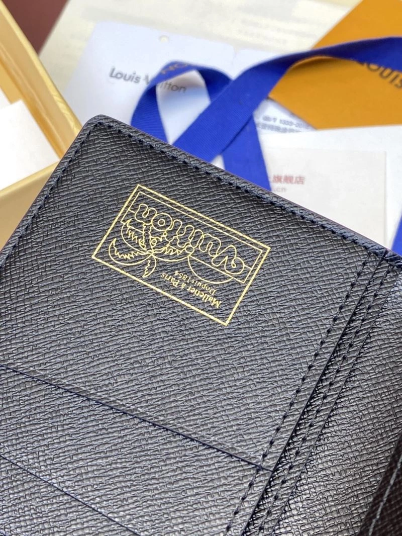 Genuine Louis Vuitton Wallets Purse
