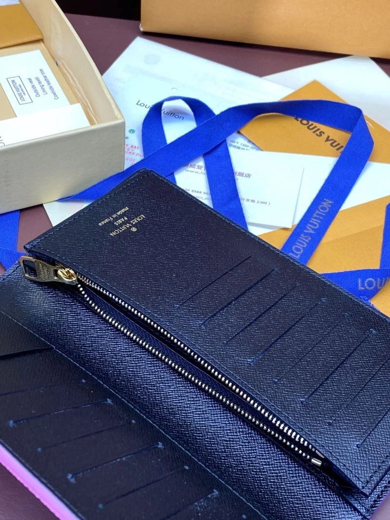 Genuine Louis Vuitton Wallets Purse