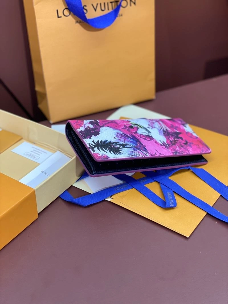 Genuine Louis Vuitton Wallets Purse