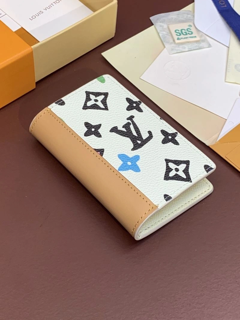 Original Louis Vuitton Wallets Purse