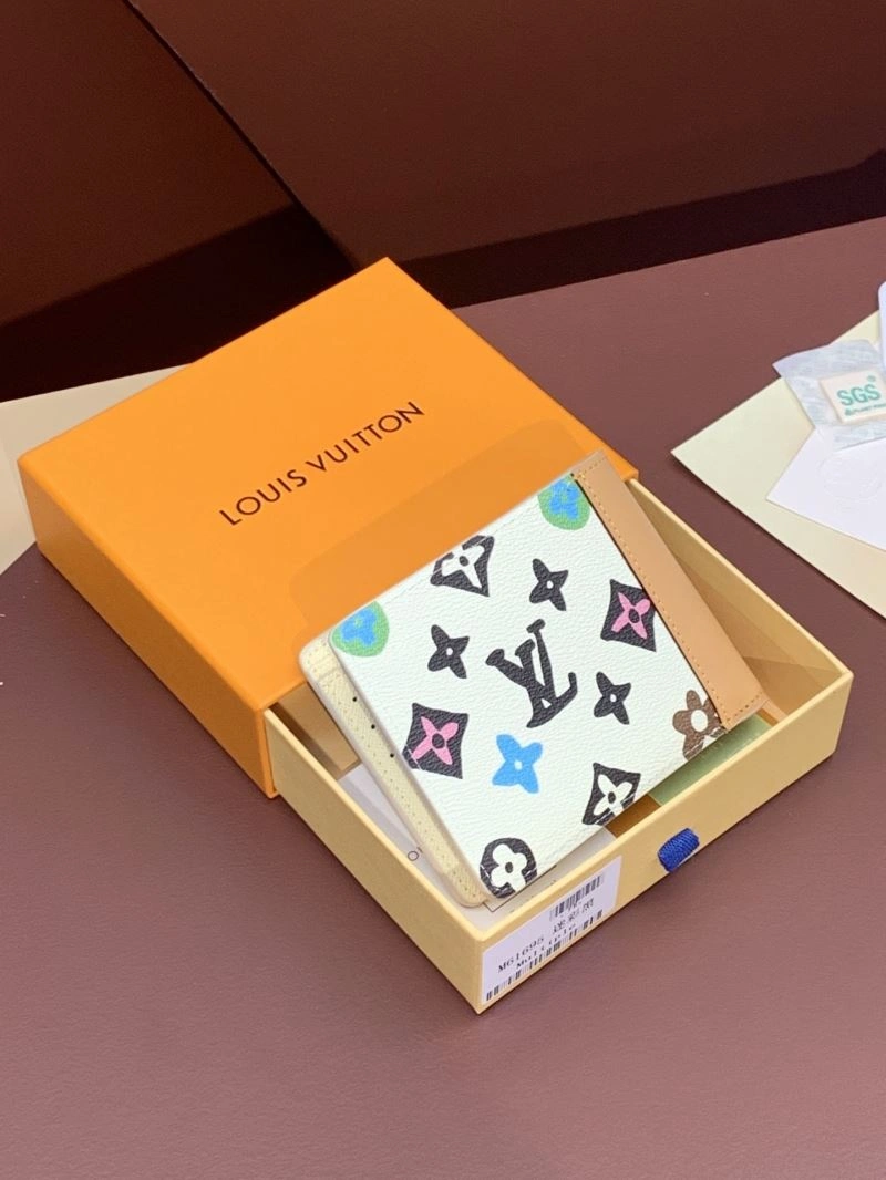 Genuine Louis Vuitton Wallets Purse