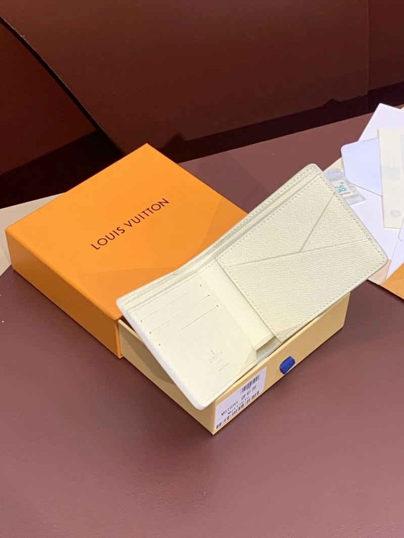 Genuine Louis Vuitton Wallets Purse