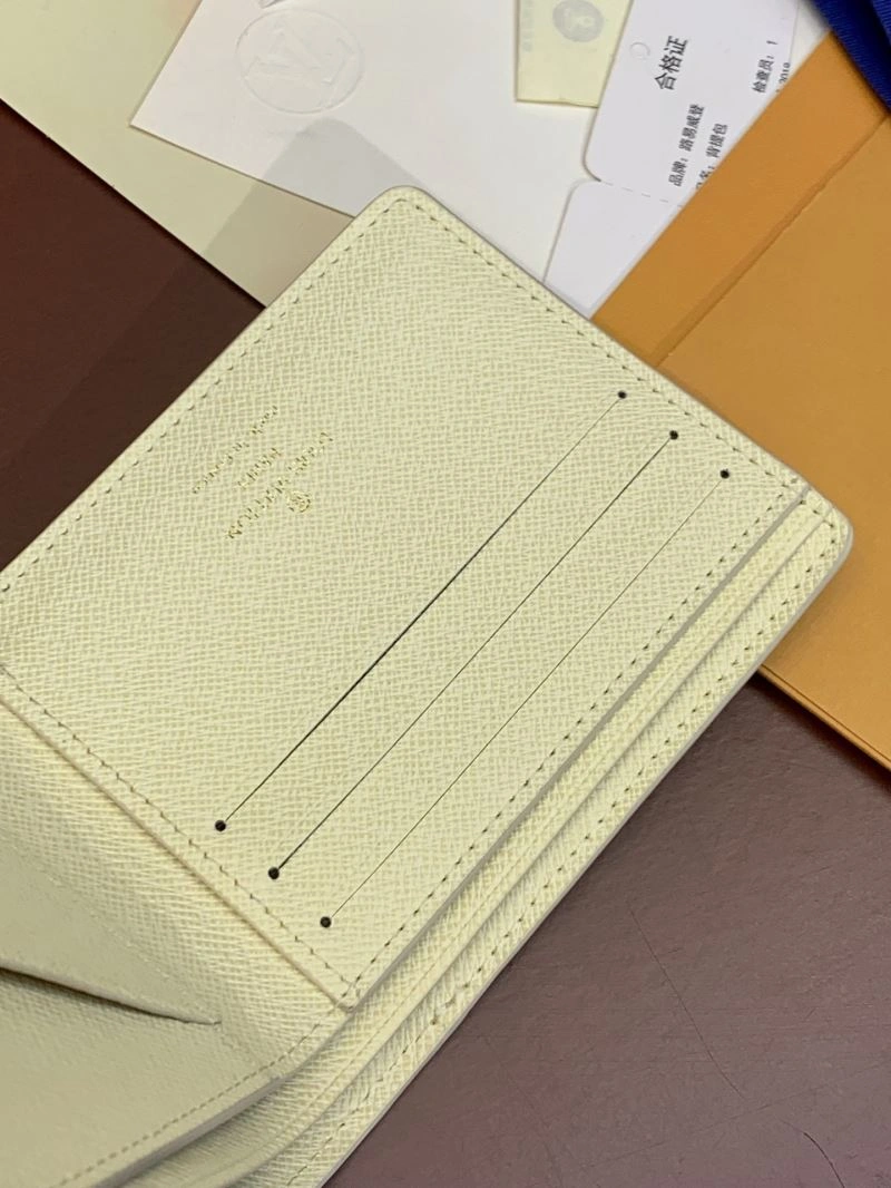 Genuine Louis Vuitton Wallets Purse