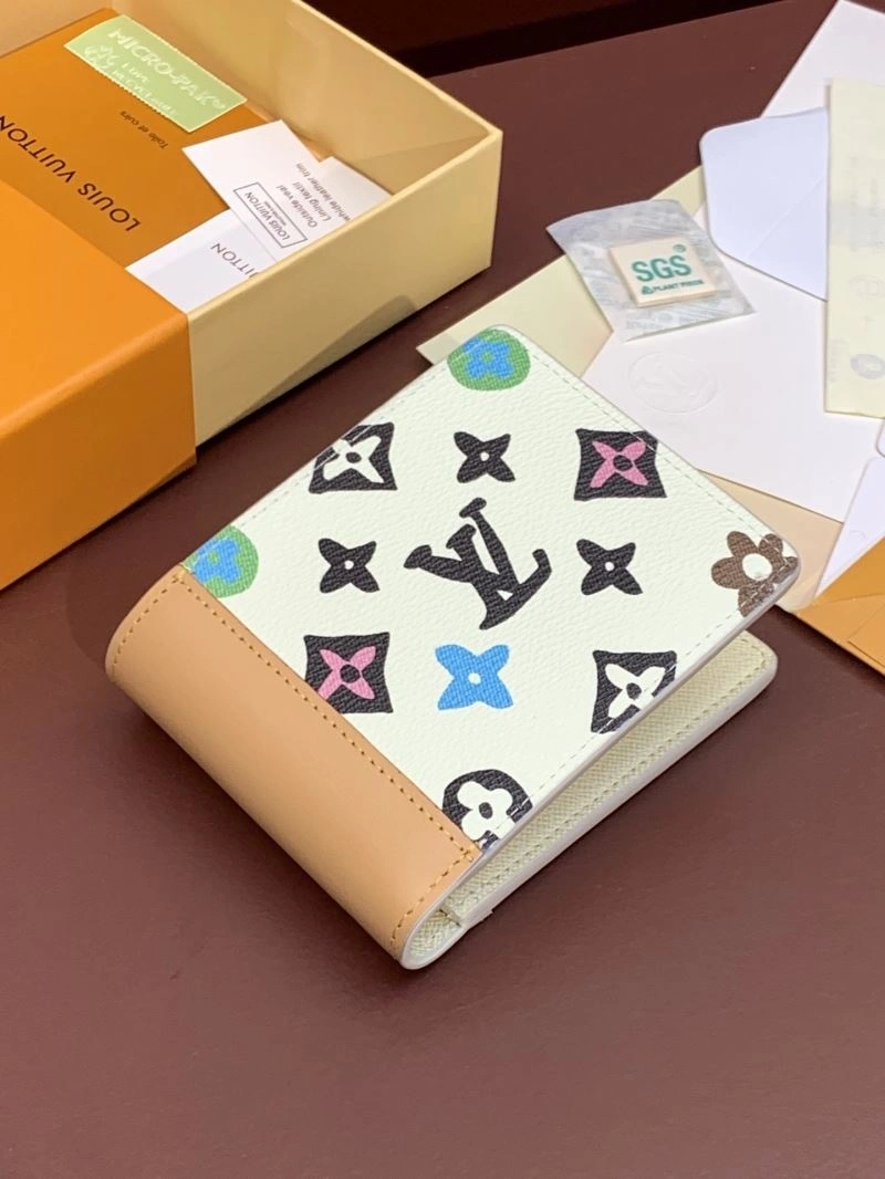 Genuine Louis Vuitton Wallets Purse