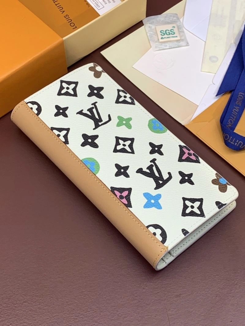 Budget-friendly Louis Vuitton Wallets Purse