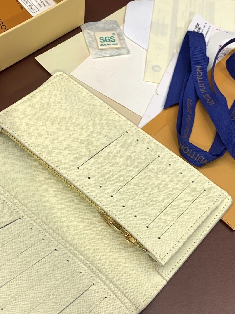 Budget-friendly Louis Vuitton Wallets Purse