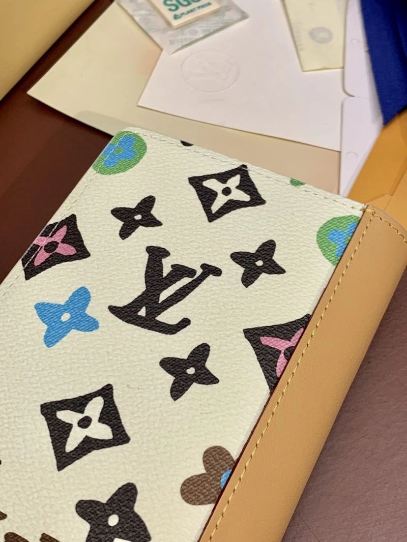 Budget-friendly Louis Vuitton Wallets Purse