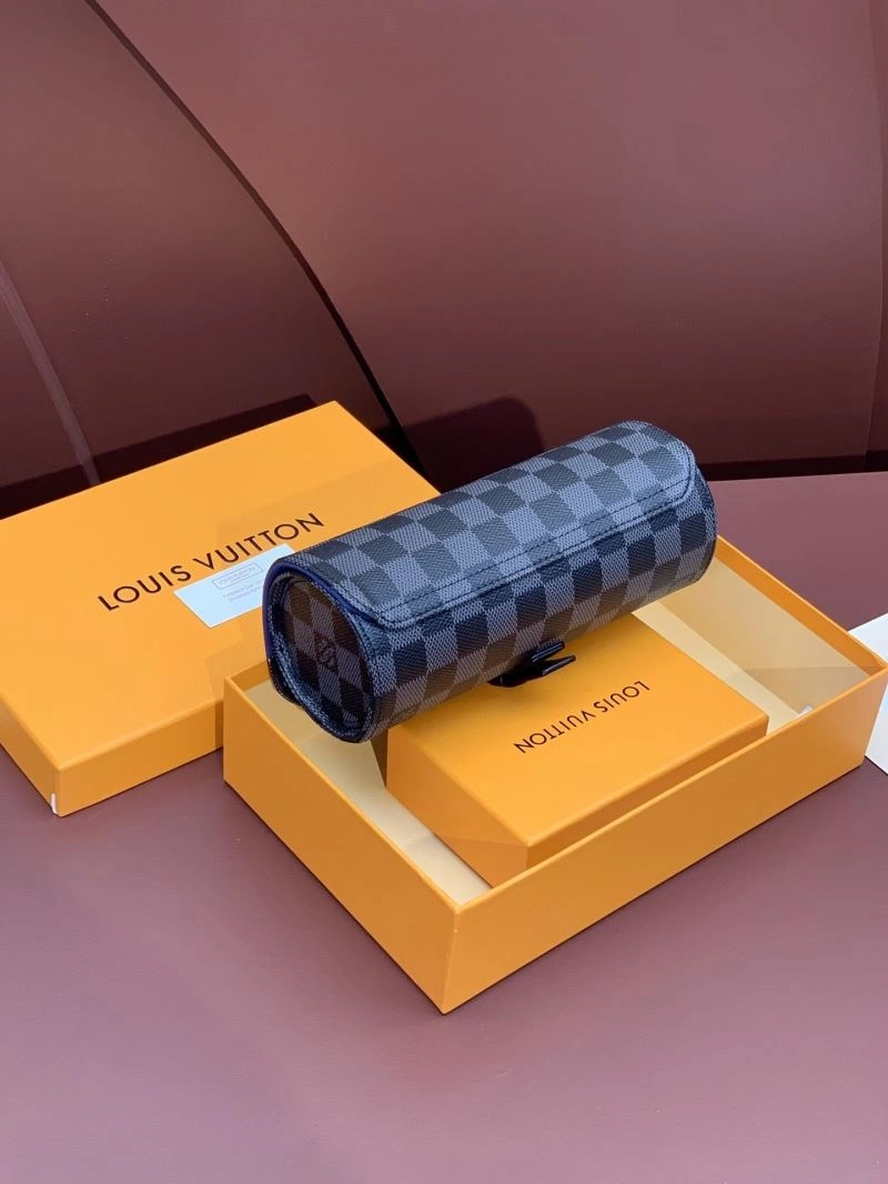 Indistinguishable Louis Vuitton Wallets Purse