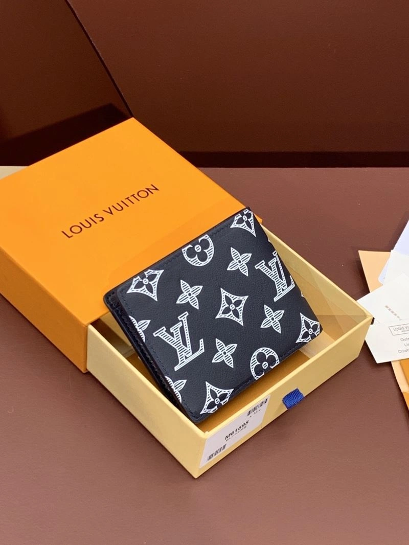 Brand-original Louis Vuitton Wallets Purse