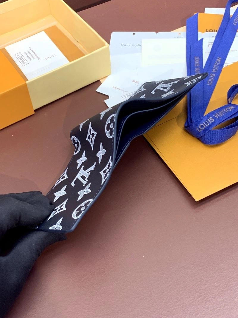 Brand-original Louis Vuitton Wallets Purse