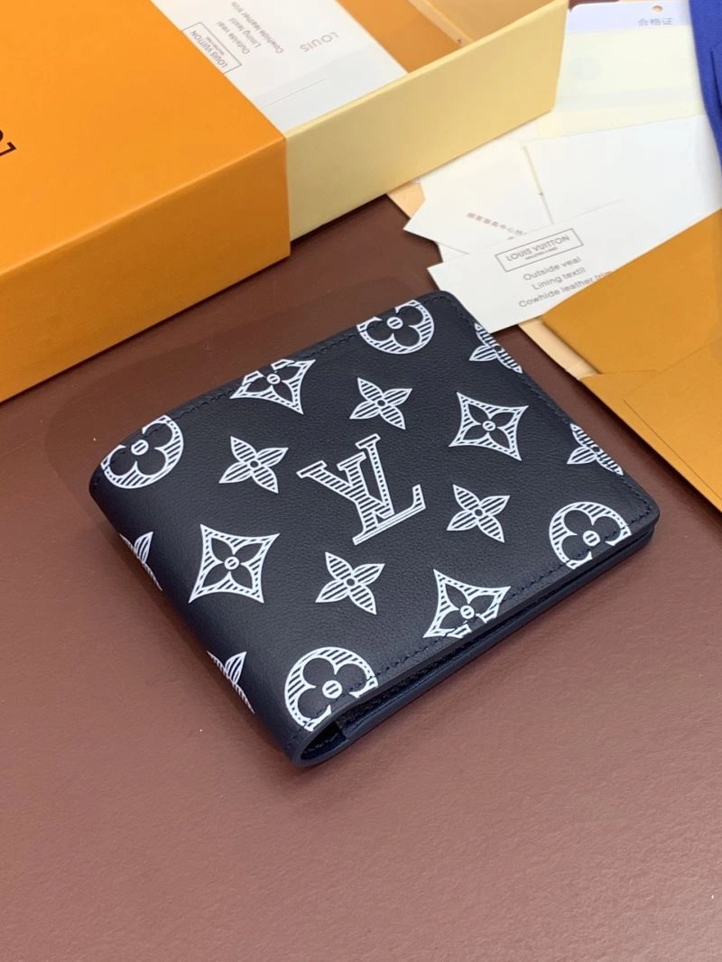 Brand-original Louis Vuitton Wallets Purse