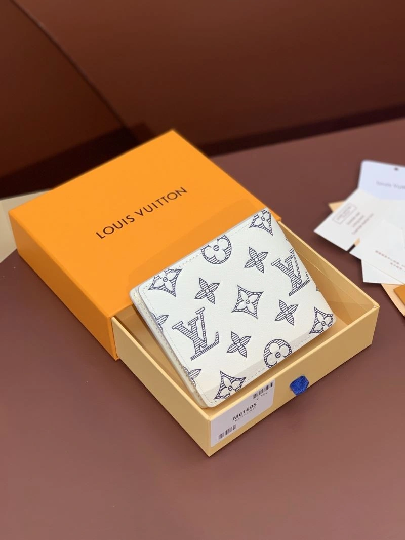 Genuine Louis Vuitton Wallets Purse