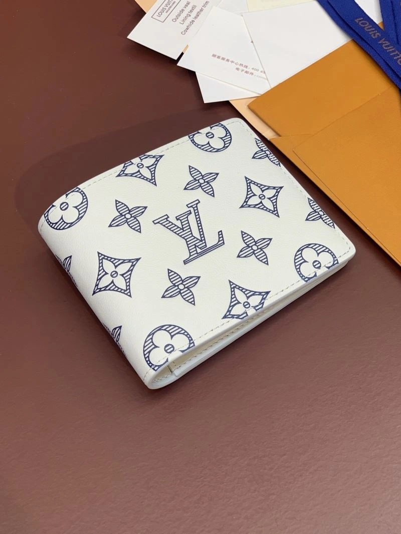 Genuine Louis Vuitton Wallets Purse
