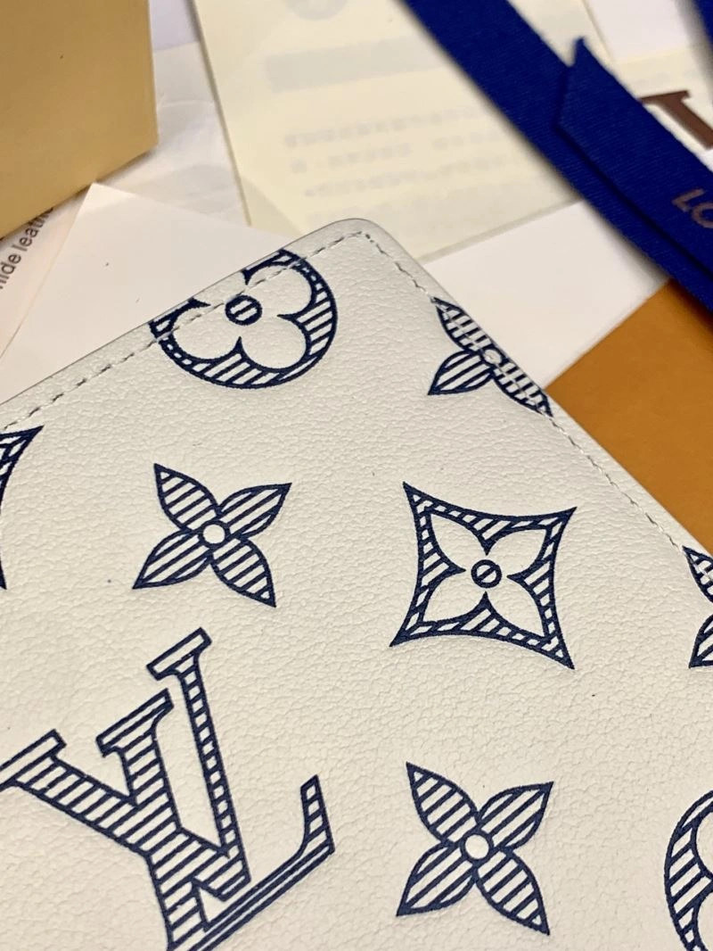 Genuine Louis Vuitton Wallets Purse