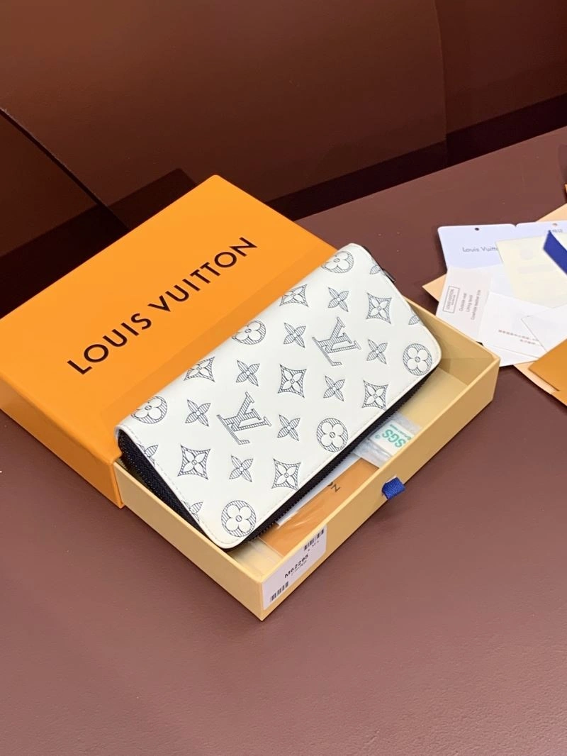Official Louis Vuitton Wallets Purse