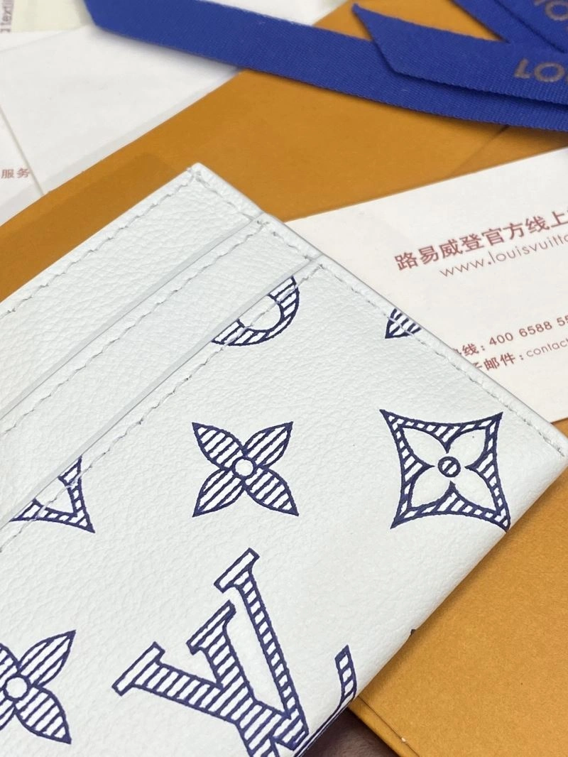 Genuine Louis Vuitton Wallets Purse