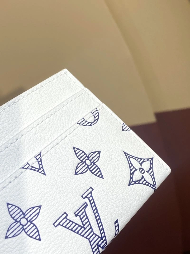 Genuine Louis Vuitton Wallets Purse