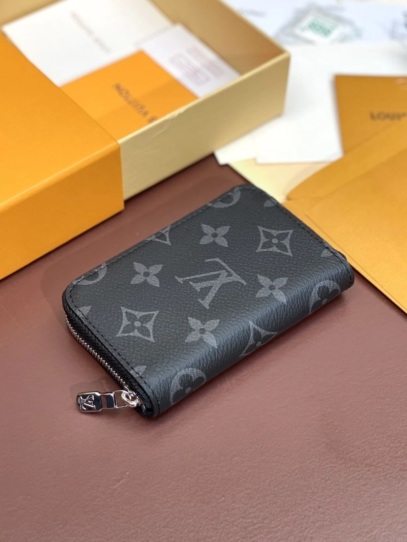 Indistinguishable Louis Vuitton Wallets Purse