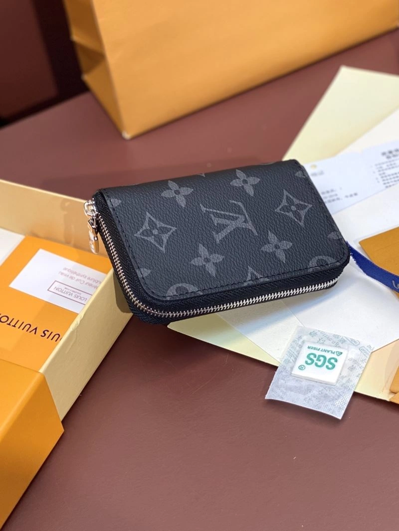 Indistinguishable Louis Vuitton Wallets Purse
