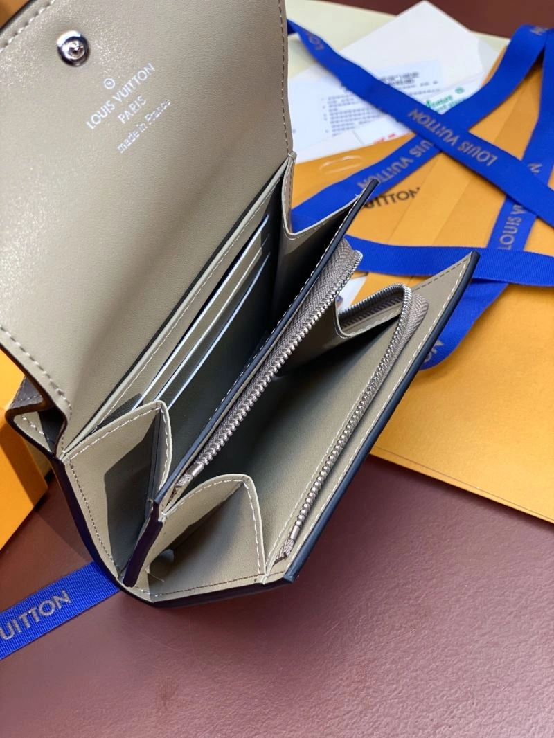 Genuine Louis Vuitton Wallets Purse