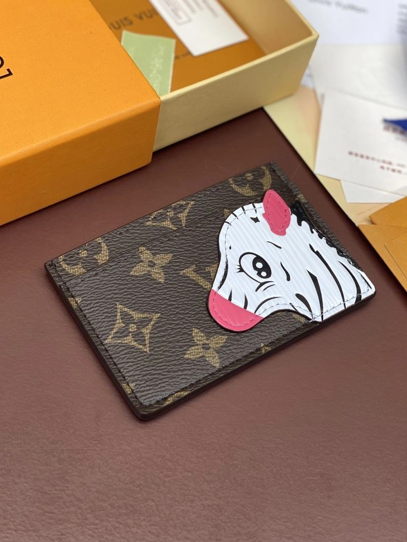 Exact replica Louis Vuitton Wallets Purse