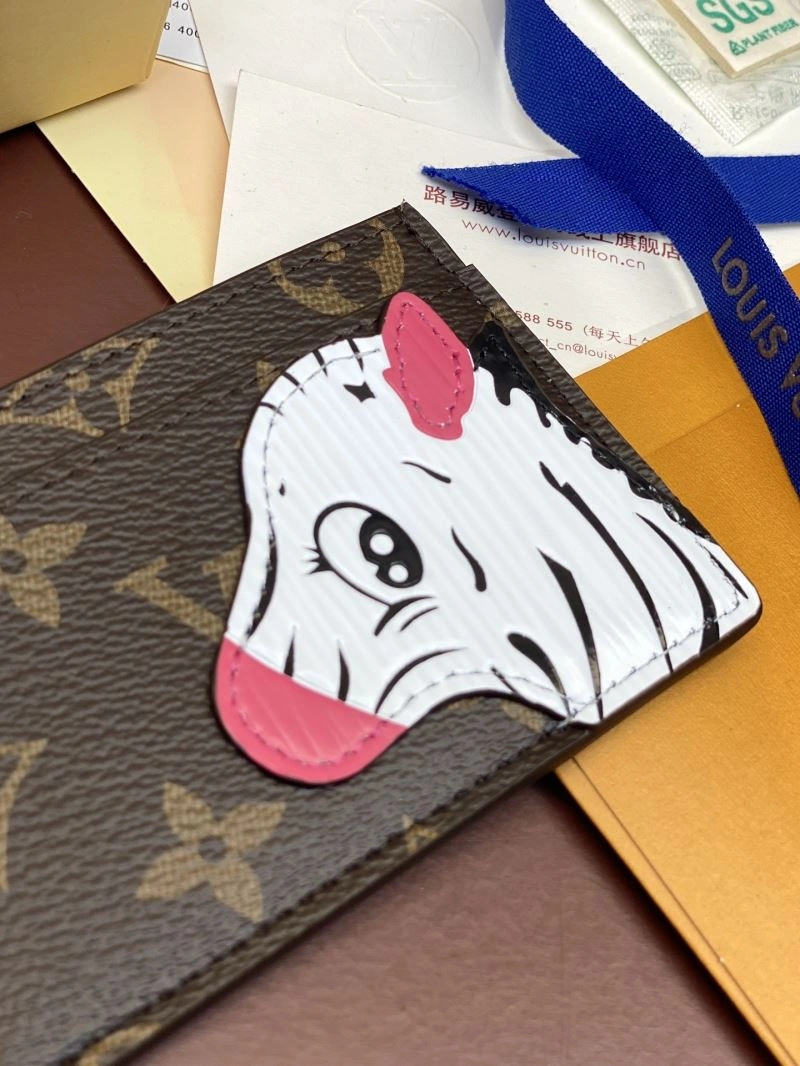 Exact replica Louis Vuitton Wallets Purse