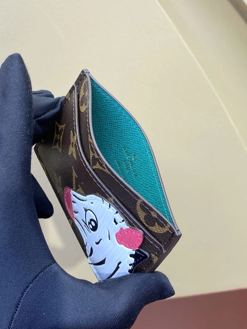Exact replica Louis Vuitton Wallets Purse