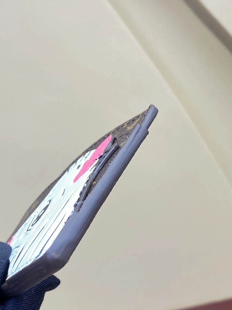 Exact replica Louis Vuitton Wallets Purse