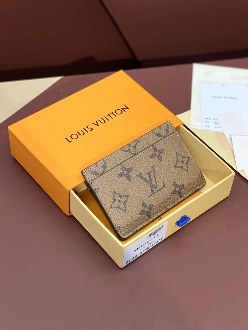 Top mirror Louis Vuitton Wallets Purse