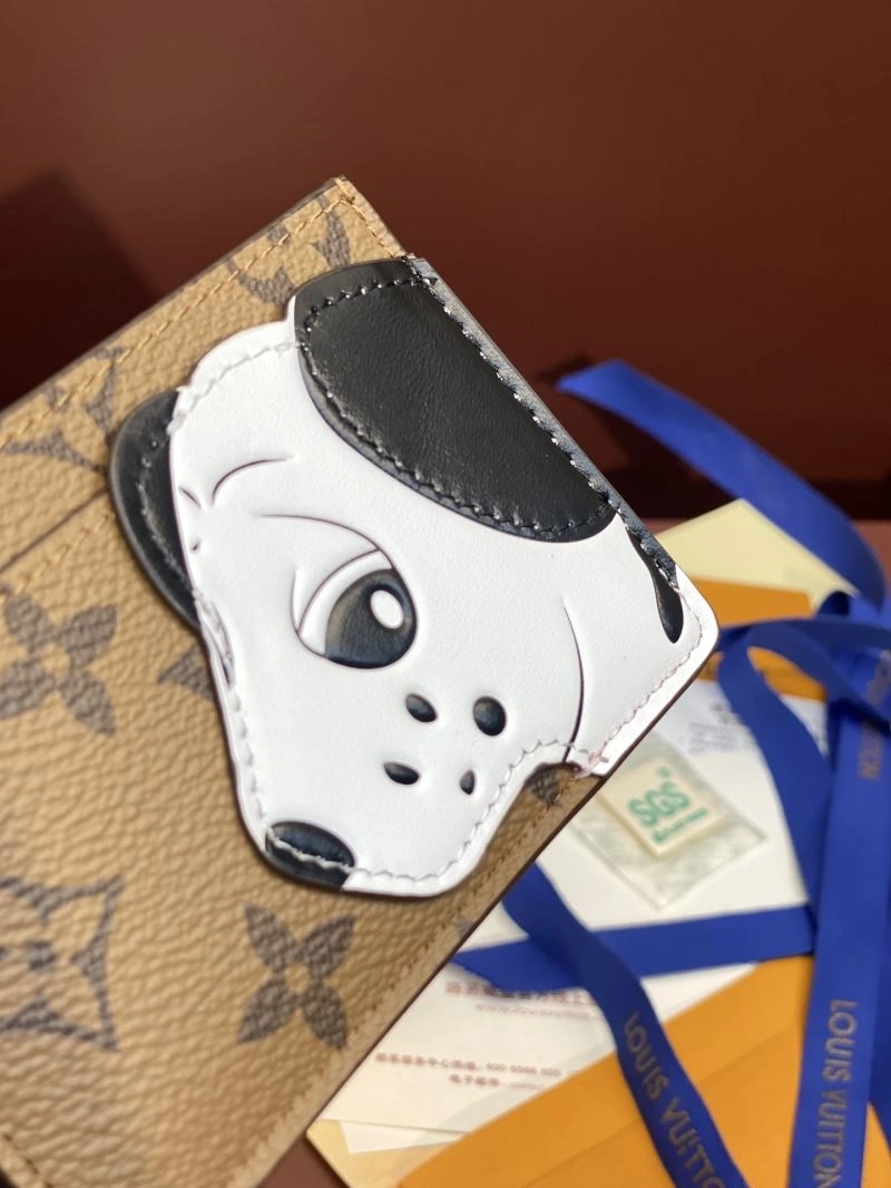 Top mirror Louis Vuitton Wallets Purse