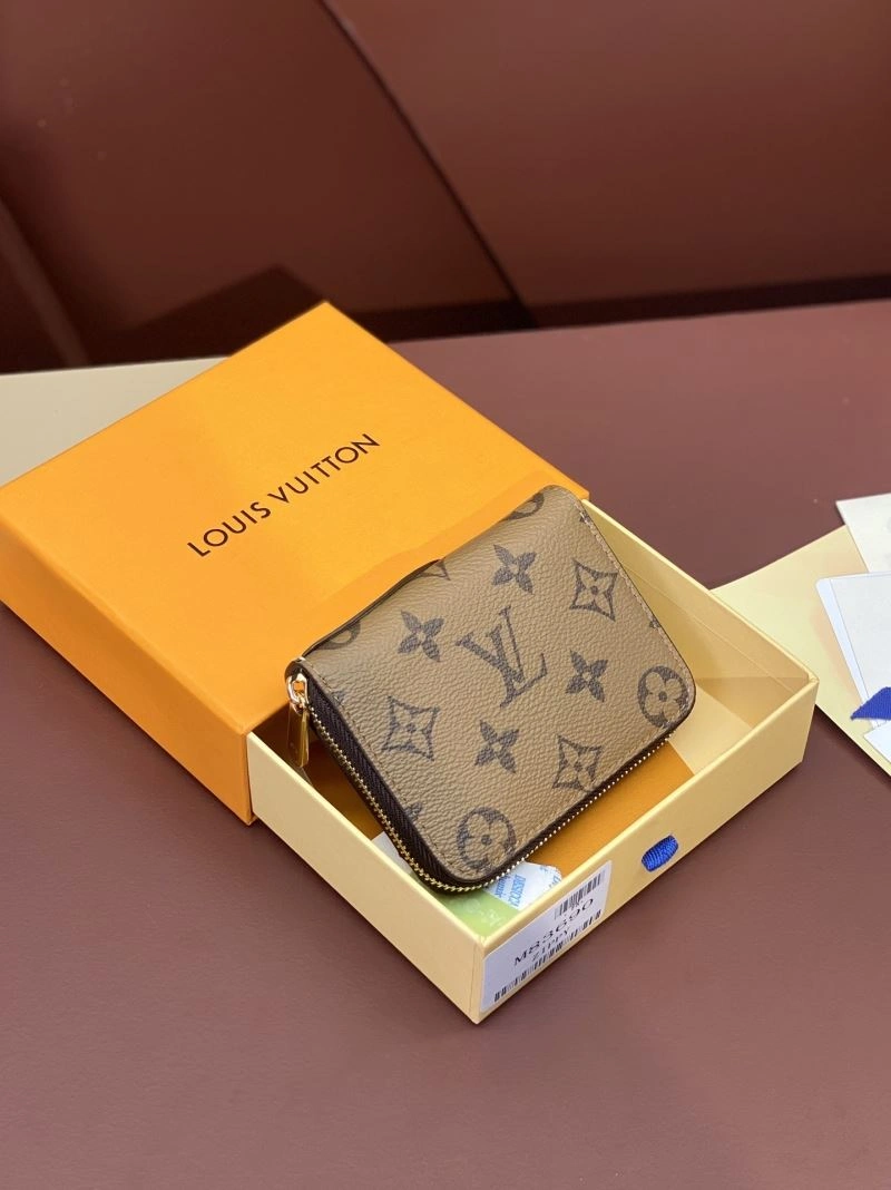 Mirror quality Louis Vuitton Wallets Purse