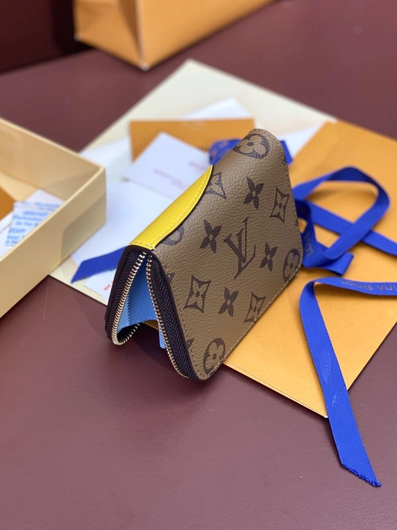 Mirror quality Louis Vuitton Wallets Purse