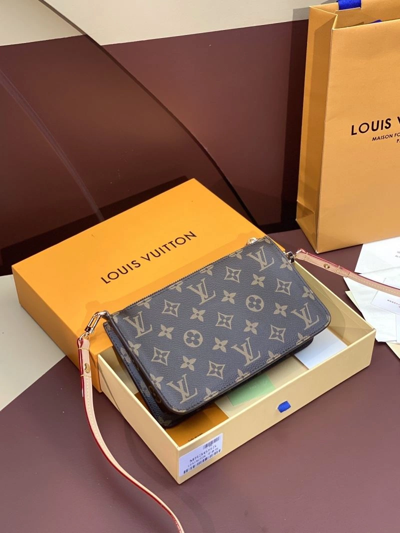 Brand-original Louis Vuitton Wallets Purse