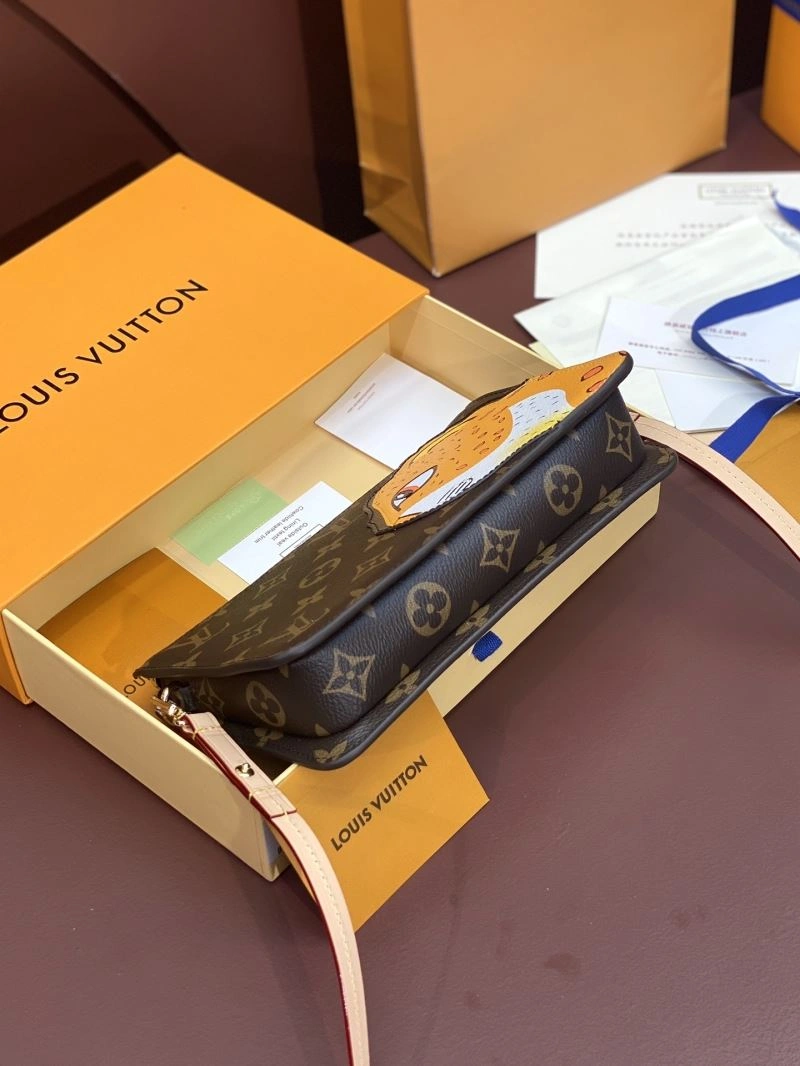 Brand-original Louis Vuitton Wallets Purse