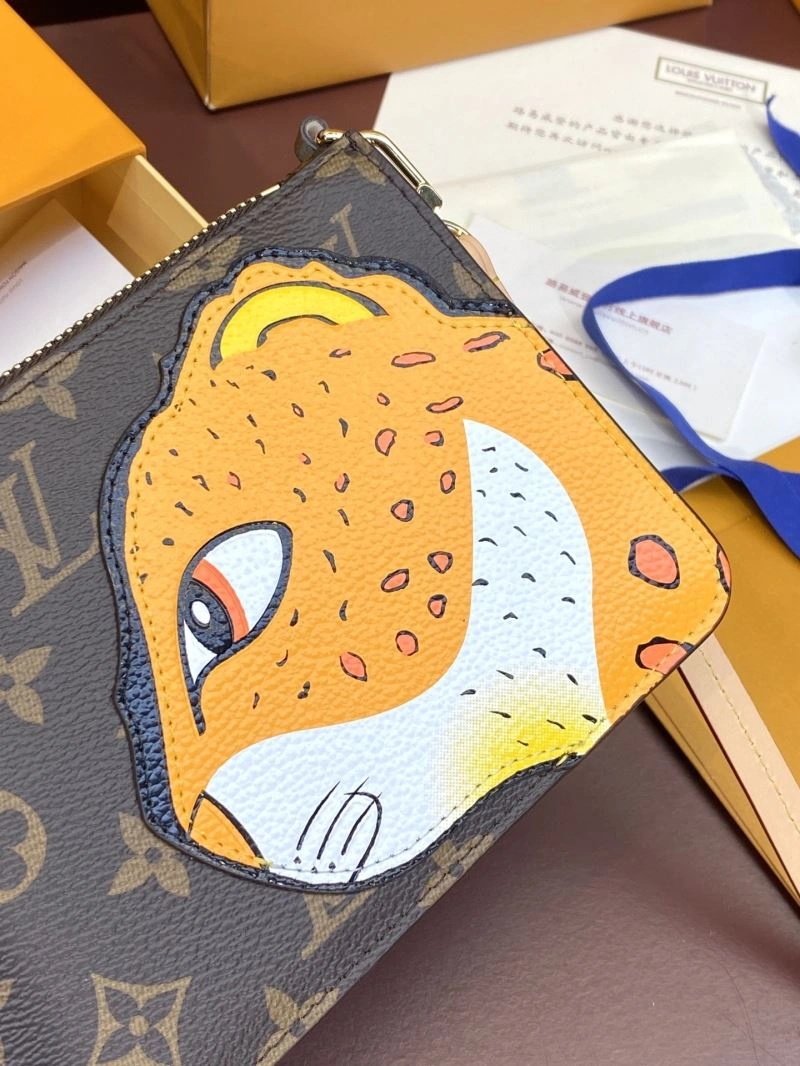 Brand-original Louis Vuitton Wallets Purse