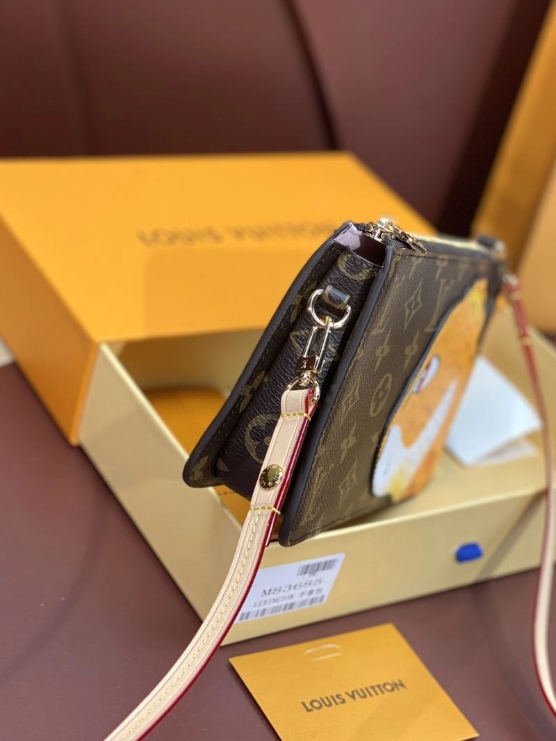 Brand-original Louis Vuitton Wallets Purse