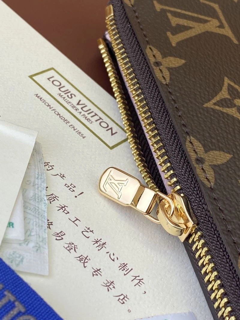 Brand-original Louis Vuitton Wallets Purse