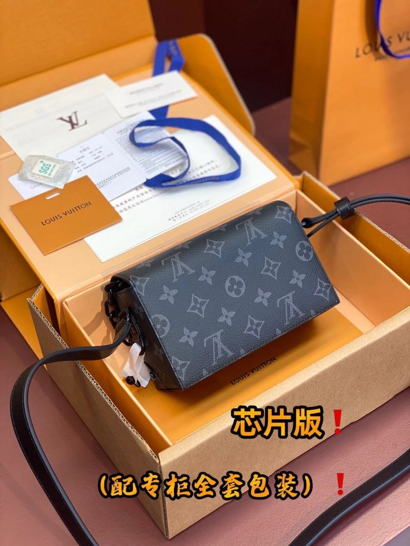 Brand-authenticated Louis Vuitton Wallets Purse