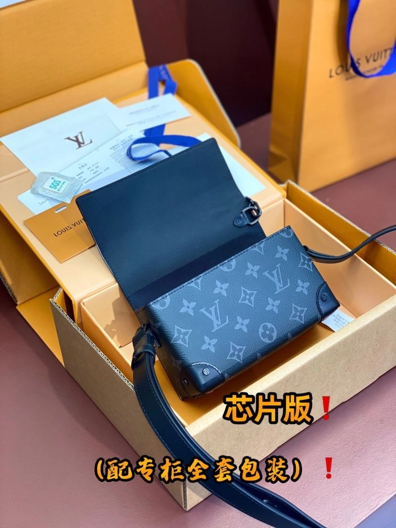 Brand-authenticated Louis Vuitton Wallets Purse